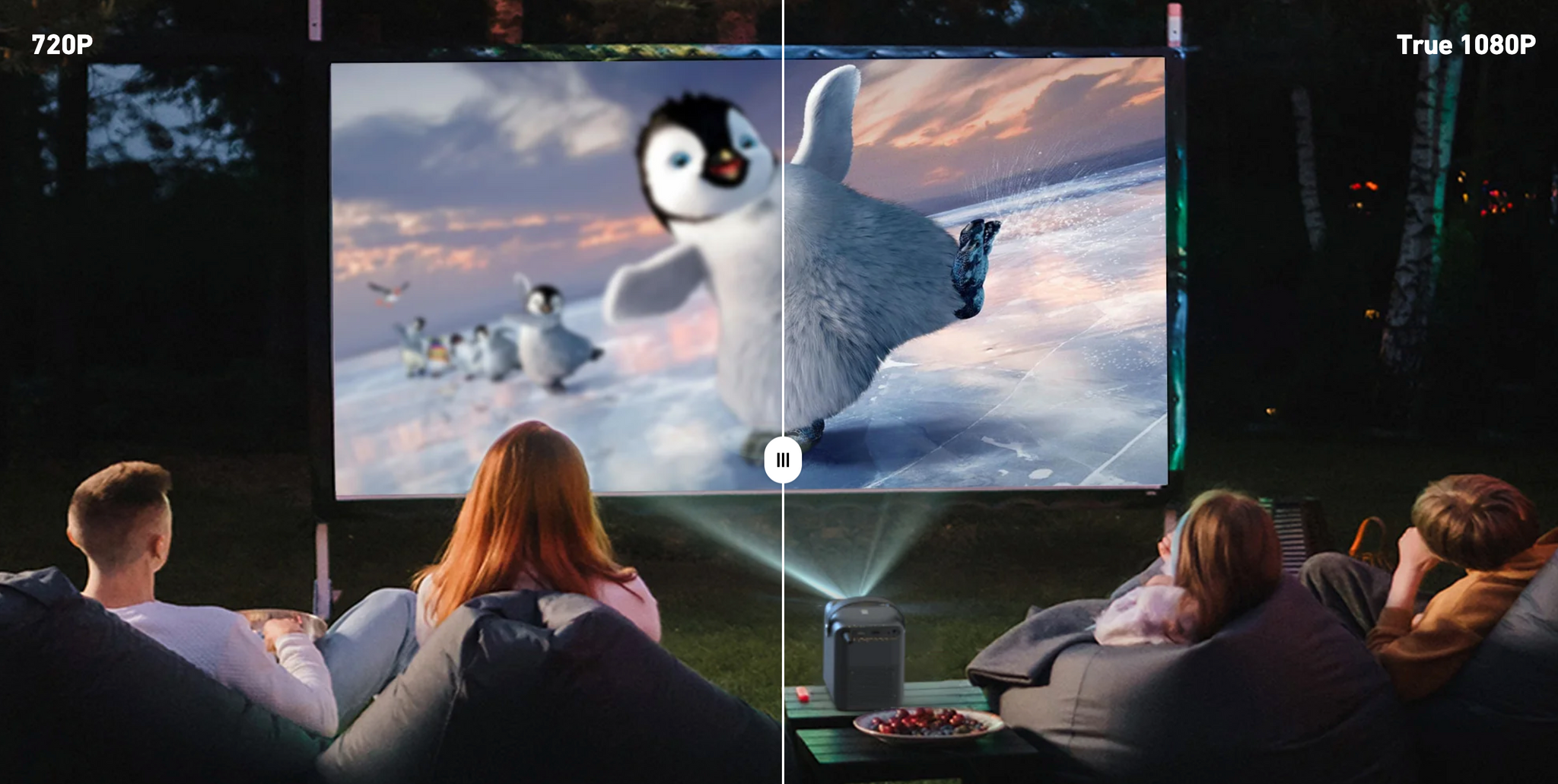 Choosing Clarity: Unraveling Native vs. Supported Resolutions in Proje