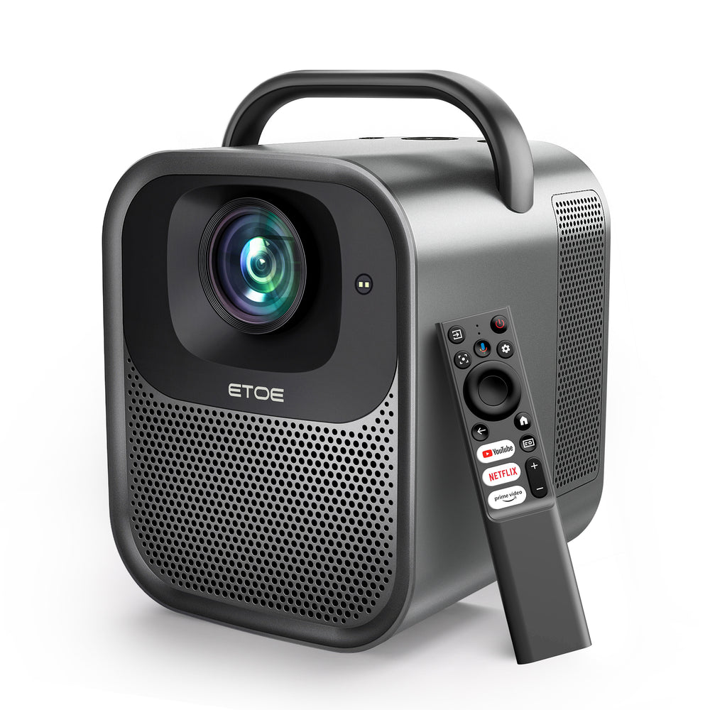 ETOE Seal Pro Google TV Projector
