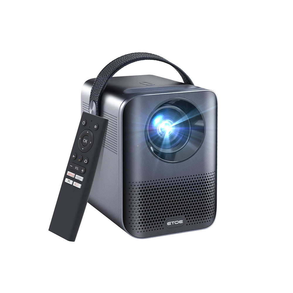 Proyector de TV Android ETOE D2 Pro