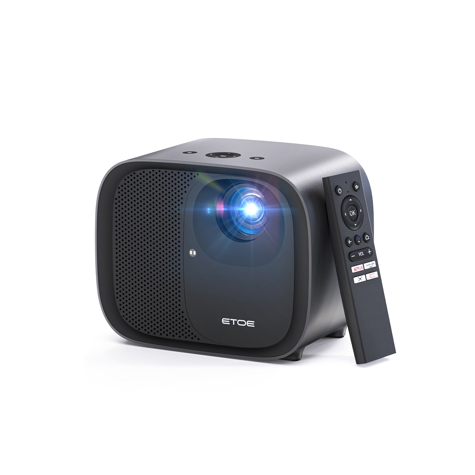 ETOE E3 Pro Android TV Projector