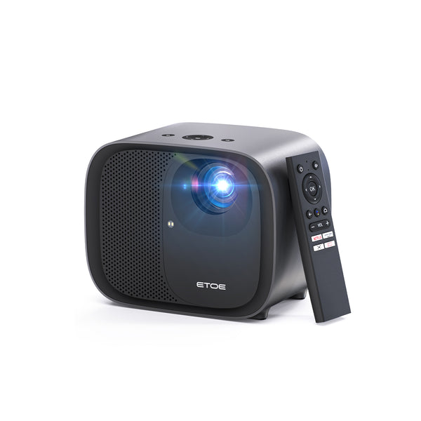 ETOE E3 Pro Android TV Projector