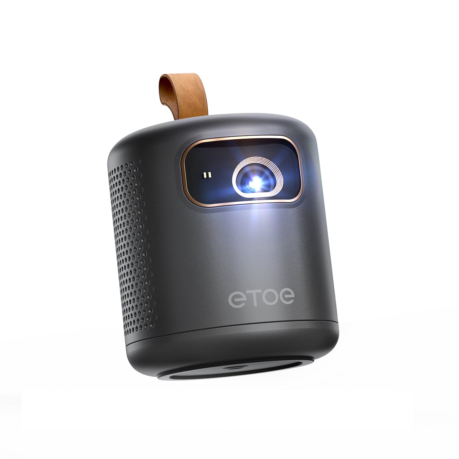ETOE Dolphin Google TV Projector