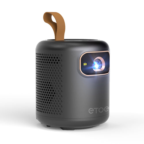 ETOE Dolphin Google TV Projector