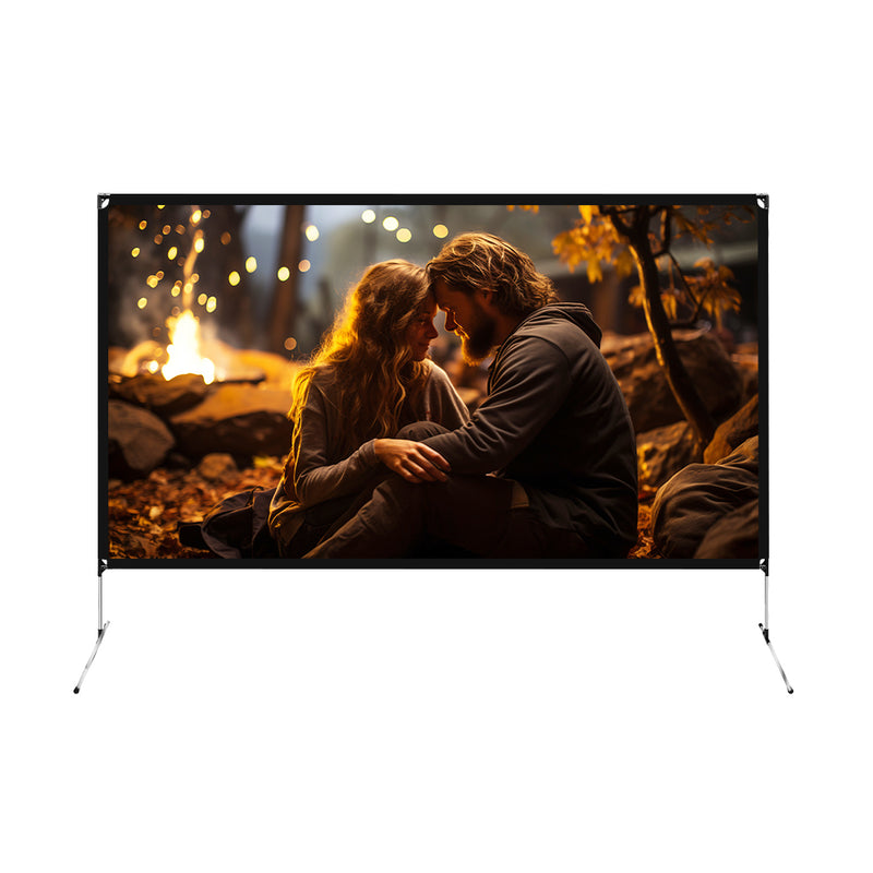 ETOE Projection Screen 50/120 Inch