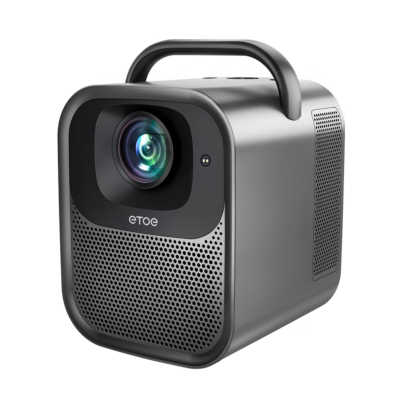 ETOE Seal Pro 2026丨Google TV Home Cinema Projector with Netflix
