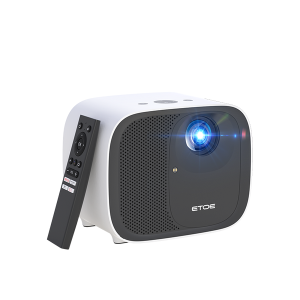 ETOE E3 Pro Android TV Projector