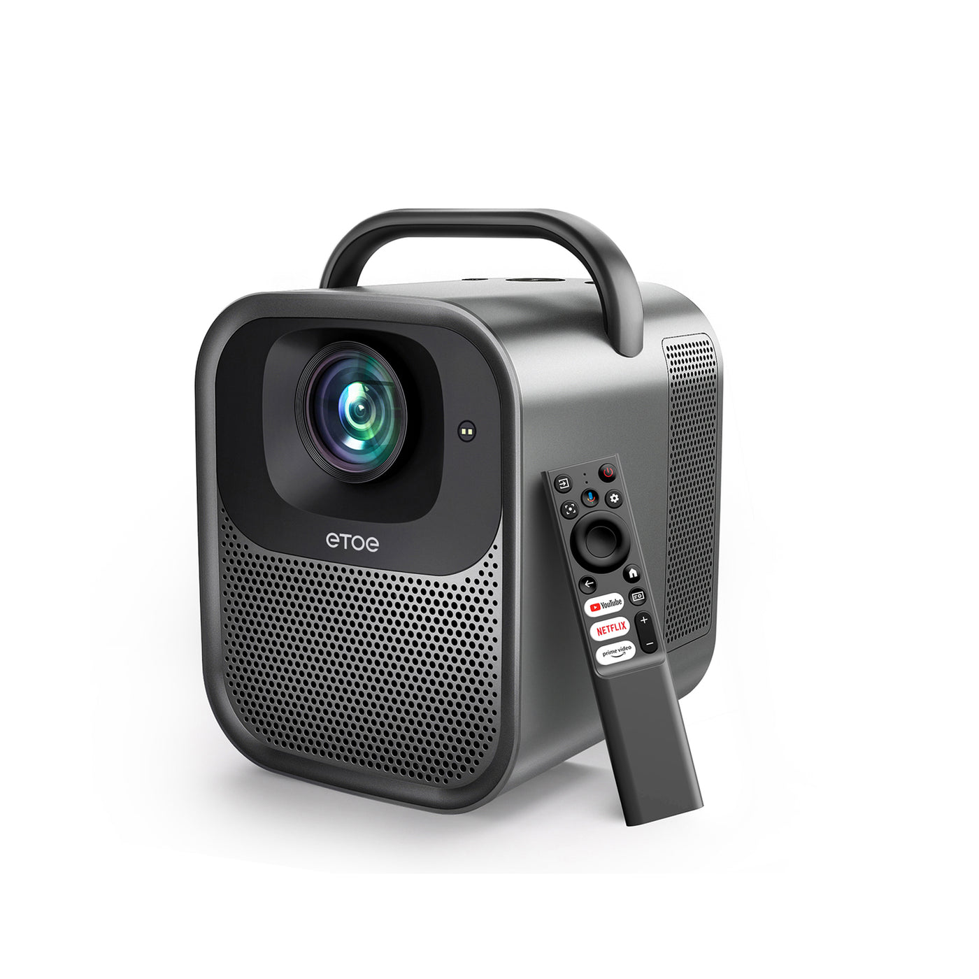 ETOE Seal Pro丨Google TV Home Cinema Projector with Netflix